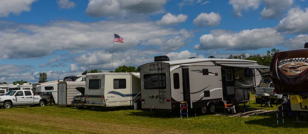 Camping at WE Fest - WE Fest